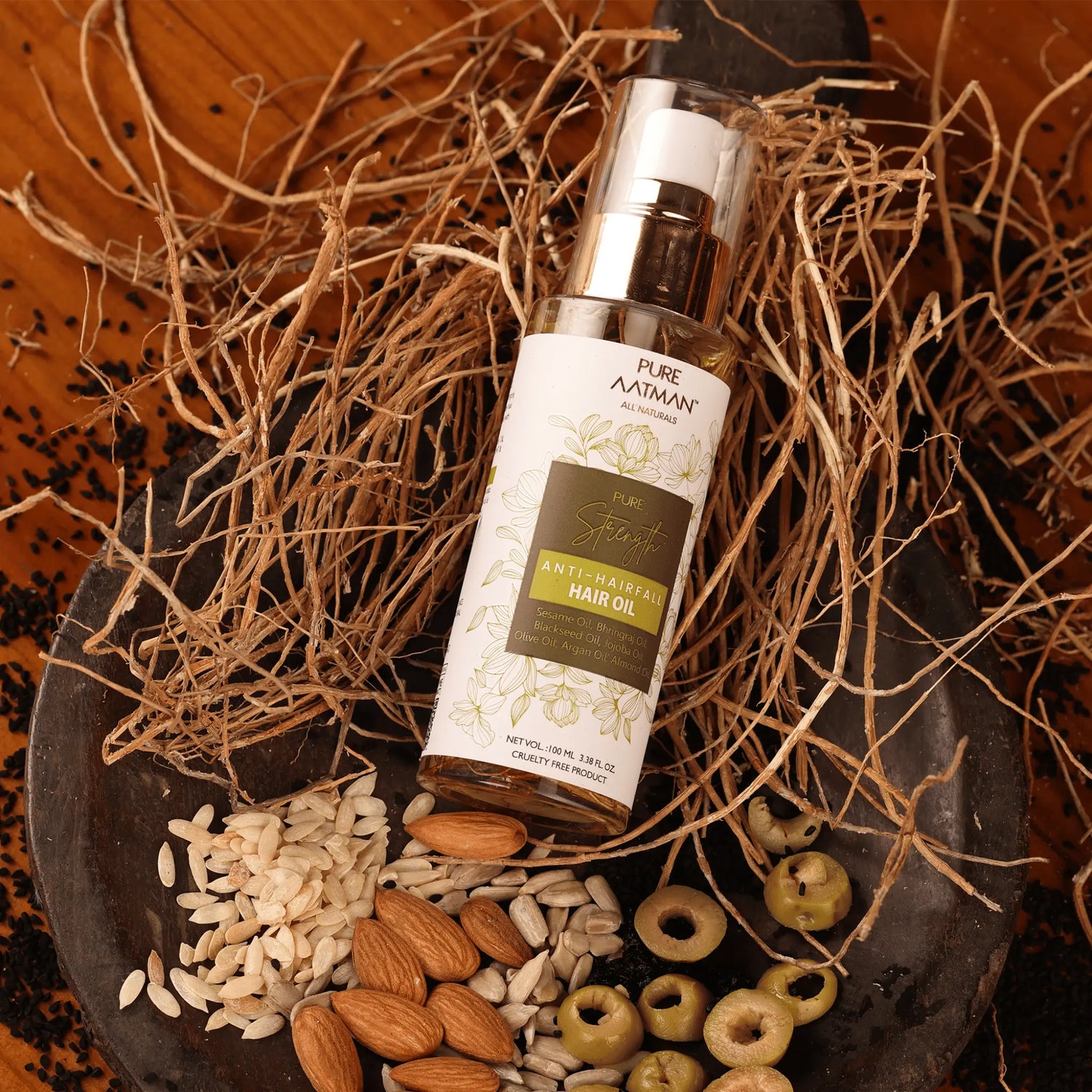 Collections – Pure Aatman