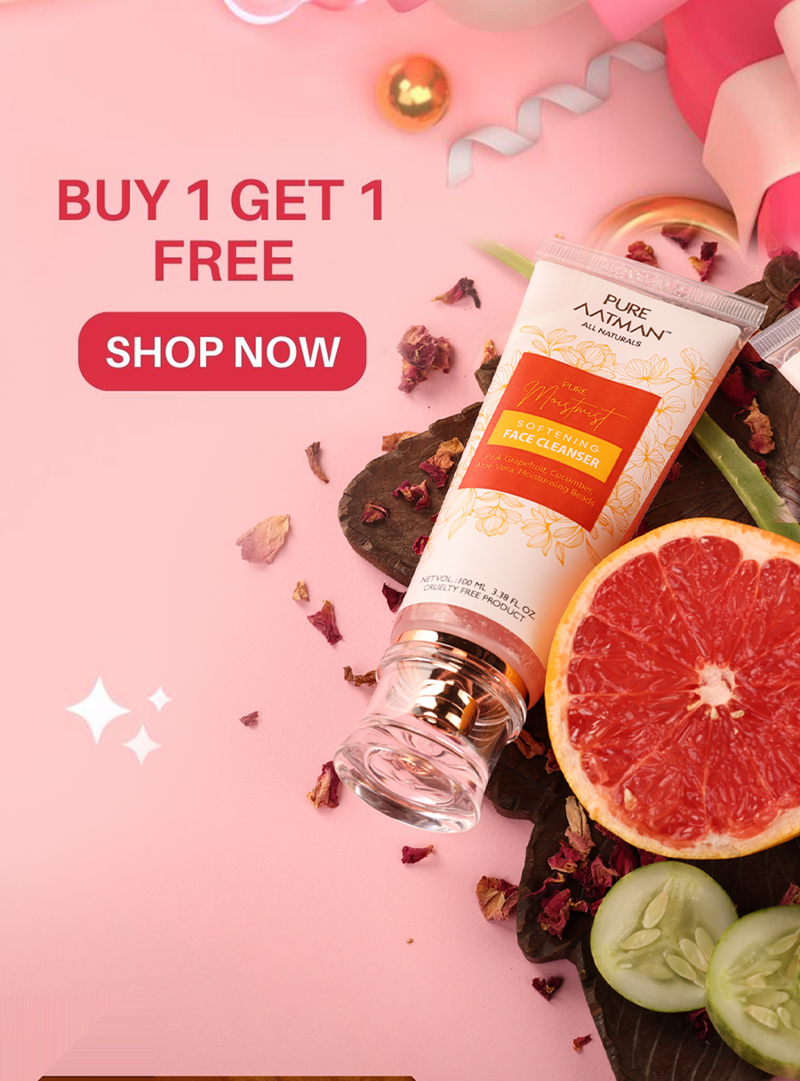 Buy the Best Natural Organic Products in India | Pure Aatman