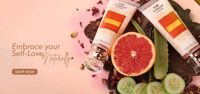 Buy the Best Natural Organic Products in India | Pure Aatman